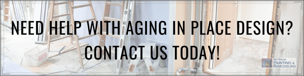 Aging In Place House Plans: The Ultimate Checklist - All Climate Painting